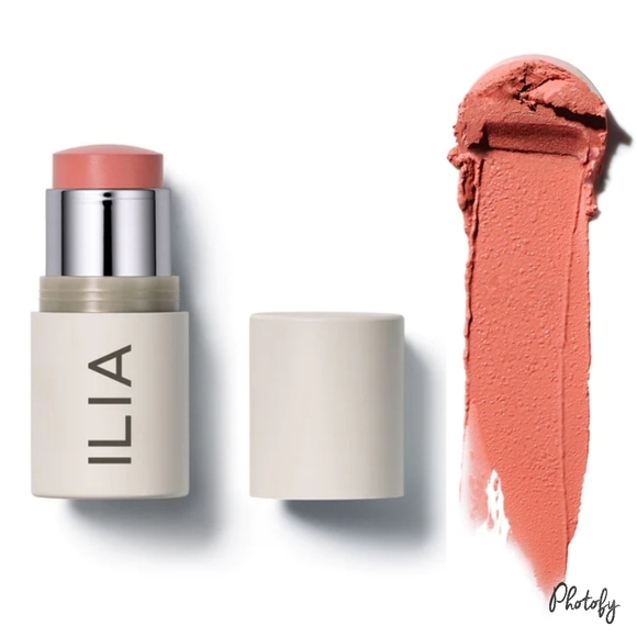 ILIA | Makeup | Nib Ilia Multistick Blush Lip Color Whisper | Poshmark